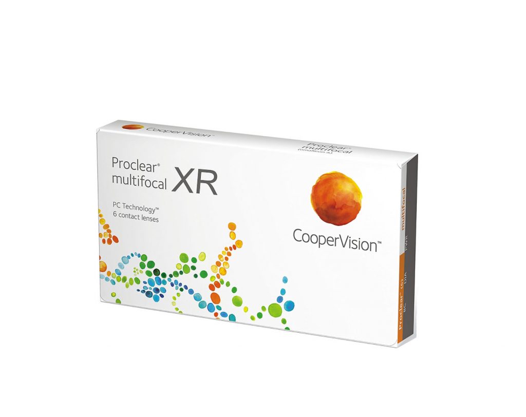 Proclear Multifocal XR | Linseshoppen