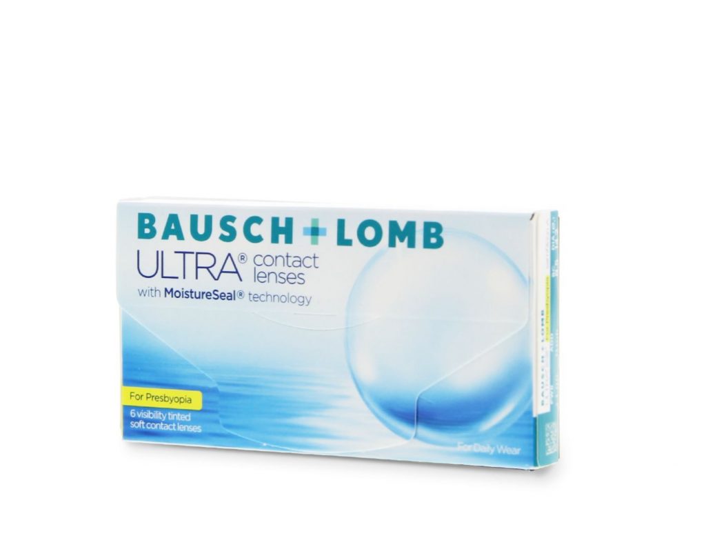 Bausch & Lomb Ultra® for Presbyopia | Linseshoppen